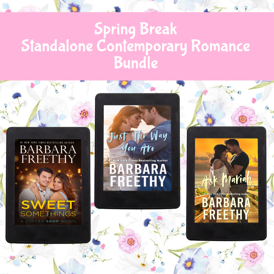 Exclusive Book Bundles – Barbara Freethy Books