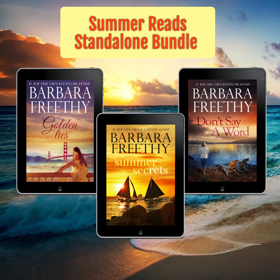 Barbara Freethy Book List – Barbara Freethy Books