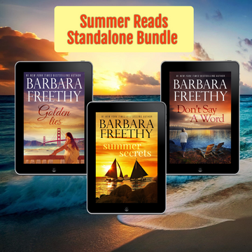 Barbara Freethy Book List – Barbara Freethy Books