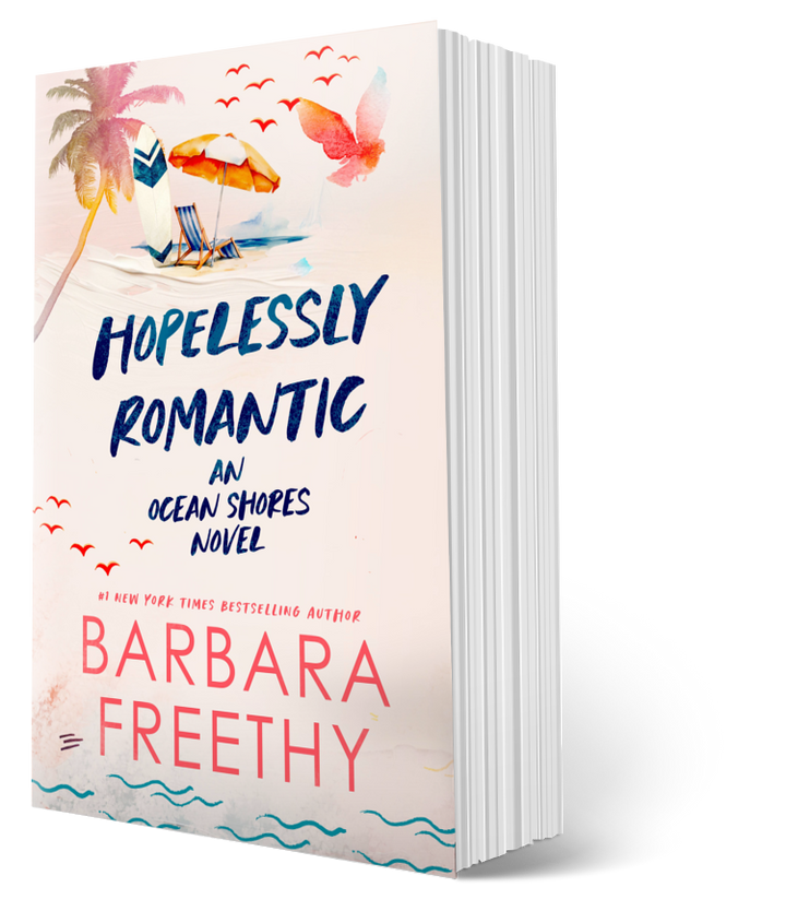 Barbara Freethy Book List – Barbara Freethy Books