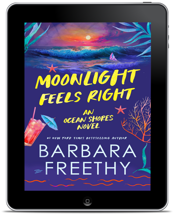 All Books – Barbara Freethy Books