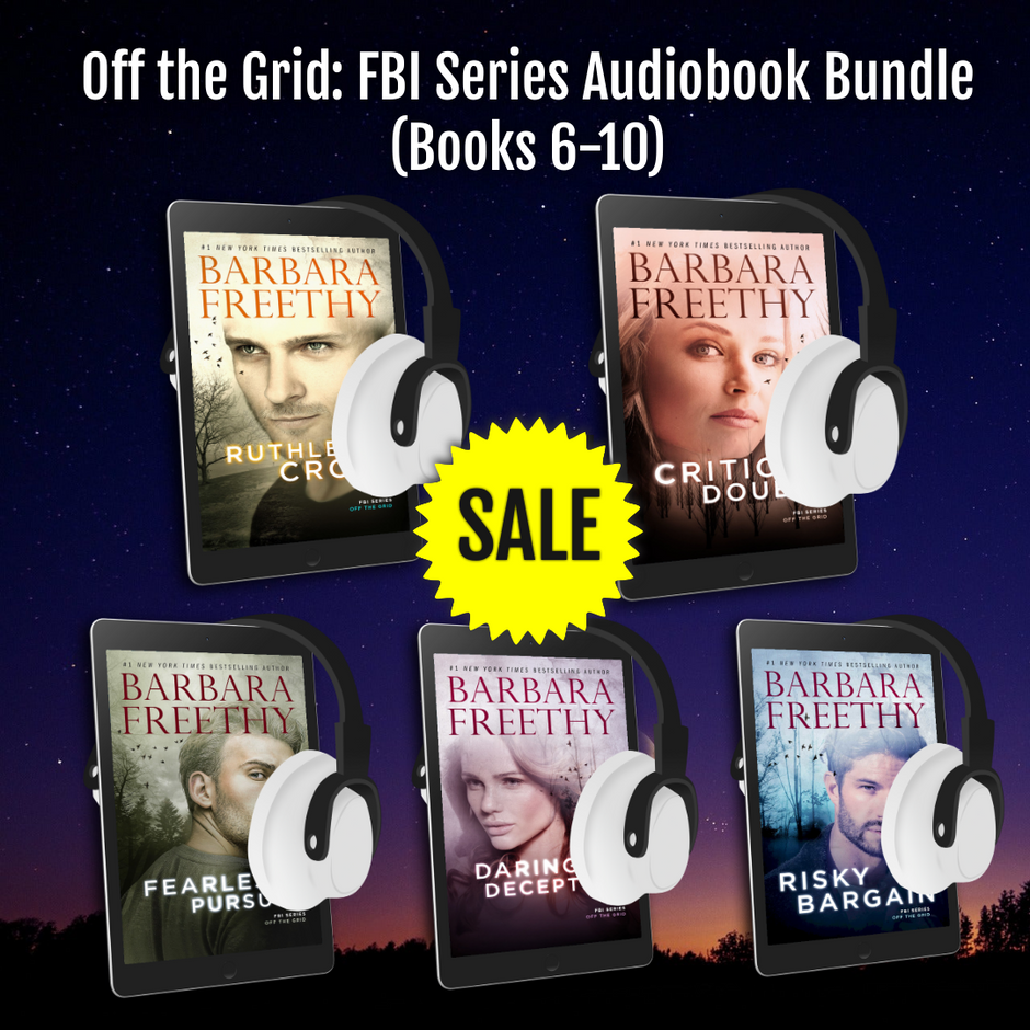 Exclusive Book Bundles – Barbara Freethy Books