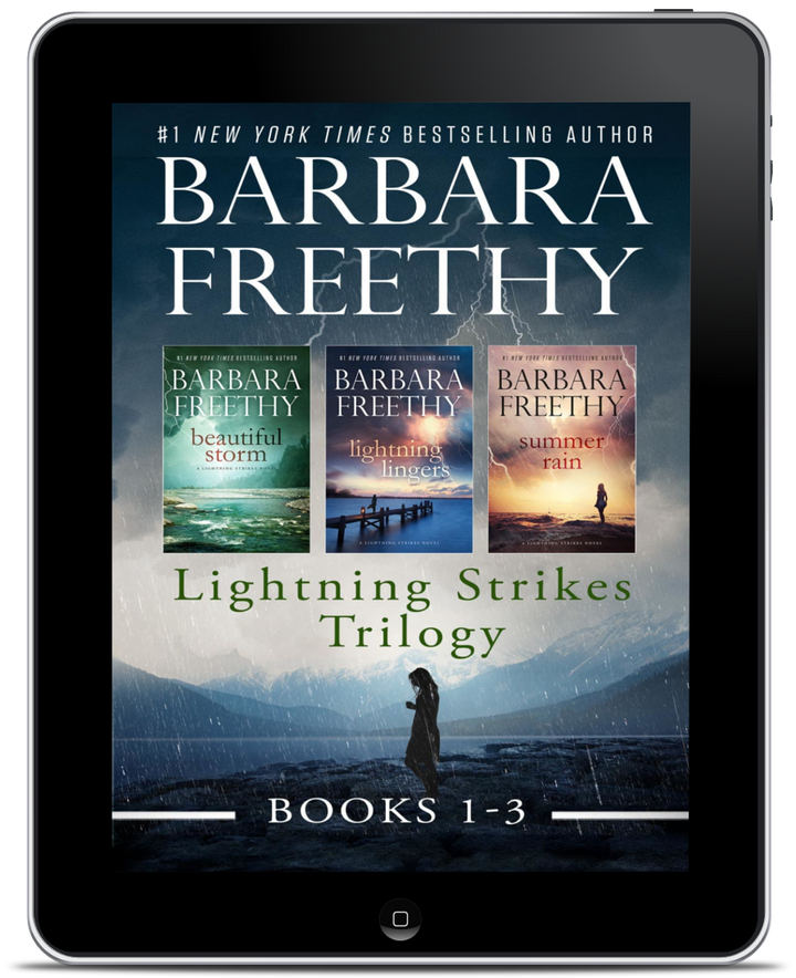 All Books – Barbara Freethy Books