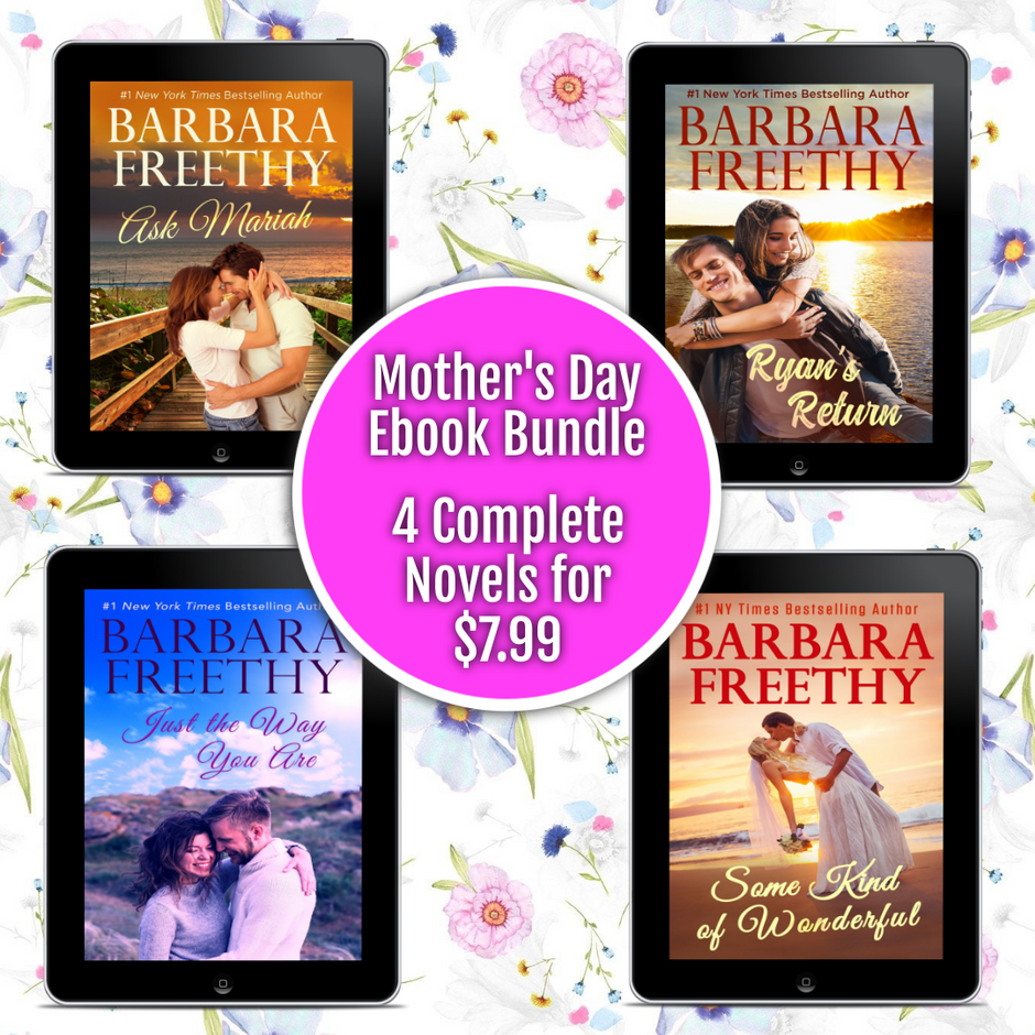 Exclusive Book Bundles – Barbara Freethy Books