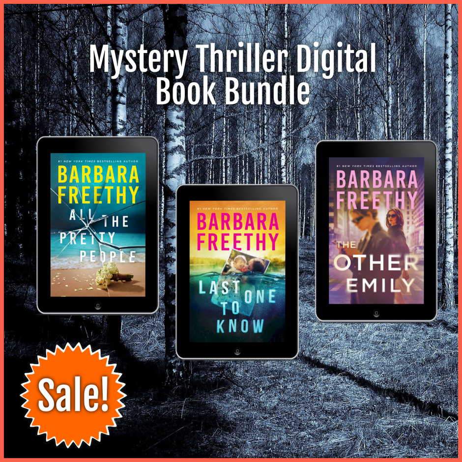 Exclusive Book Bundles – Barbara Freethy Books