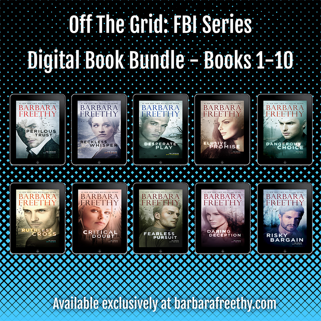 Exclusive Book Bundles – Barbara Freethy Books