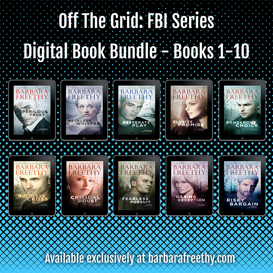 Exclusive Book Bundles – Barbara Freethy Books