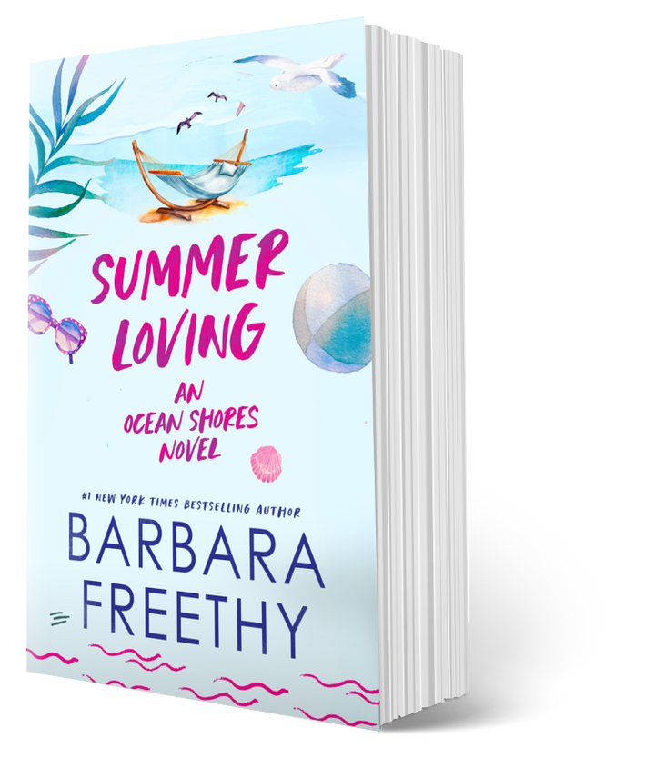Barbara Freethy Book List – Barbara Freethy Books