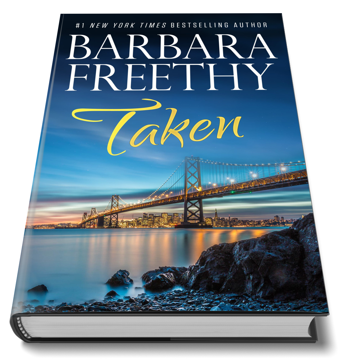 Taken – Barbara Freethy Books