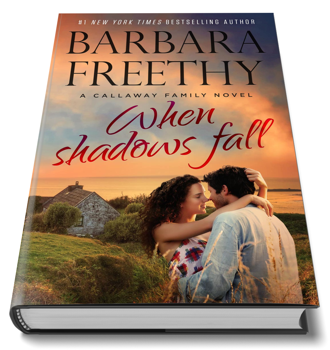 When Shadows Fall – Barbara Freethy Books